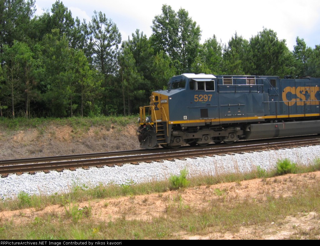 CSX 5297